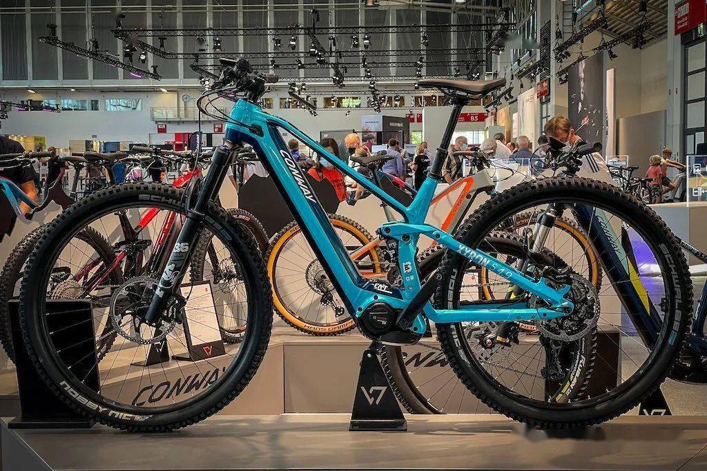 器材盛宴 科幻未来 慕尼黑国际车展：E-Bike电助力潮流涌起_搜狐汽车_搜狐网