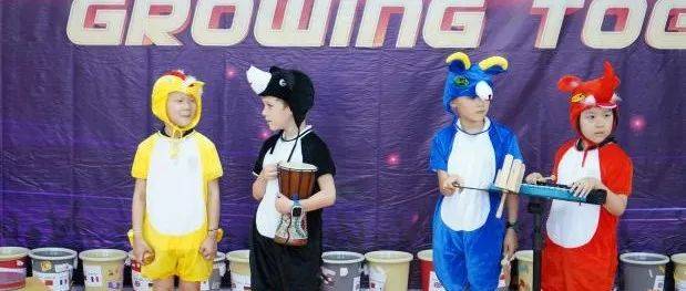 活动报名 | 沉浸式音乐英语互动剧——让孩子在剧中自然学习_外籍