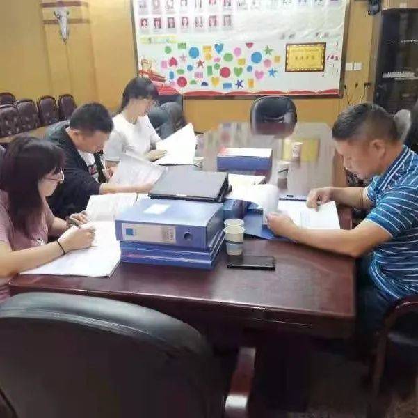 【廉动一线】驻区检察院纪检监察组:“三查三问”做深做细做实派驻监督工作检查