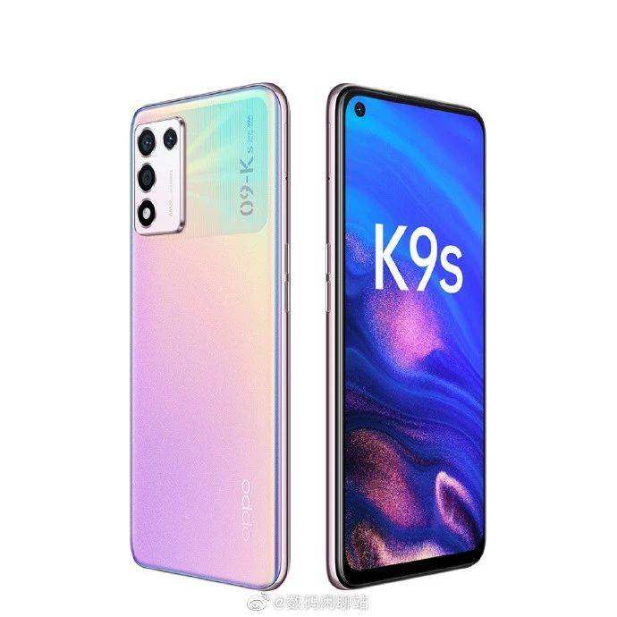 科技晚报丨OPPO K9s外观和配置公布；realme国内首发天玑1200-AI芯片_Pro