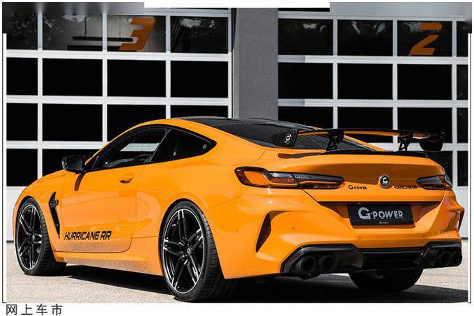 宝马M8改装版发布！搭4.4T V8，配大尺寸尾翼_搜狐汽车_搜狐网