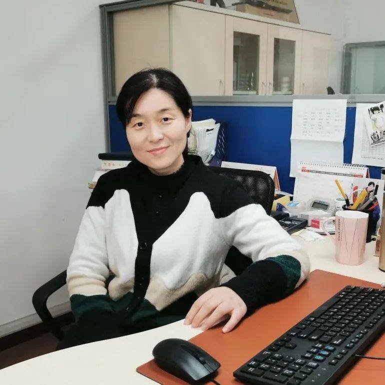 巾帼风采 | 跨越仿真技术高峰的“燕子”_梁燕