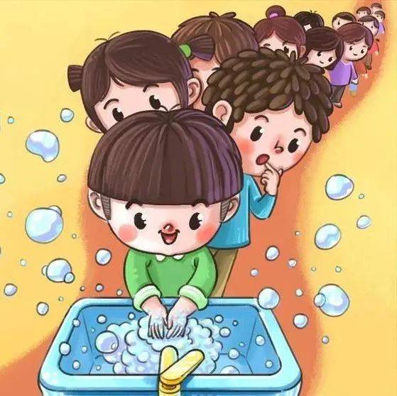 做这件事一定要洗手！你知道是哪件事吗 | 全球洗手日_防疫