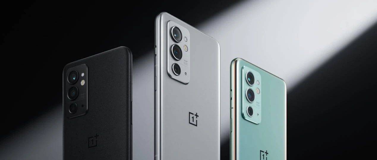 一加9RT发布：定义性能旗舰_系统