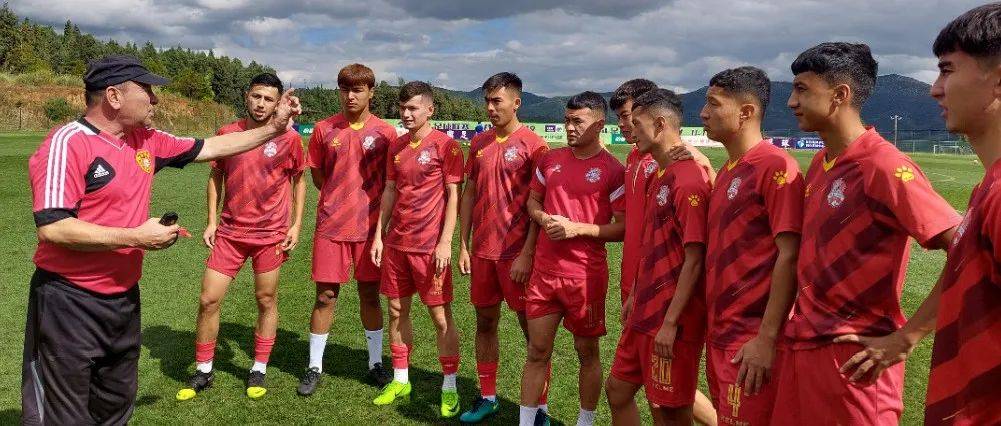 梯队战报：1比0梅州客家，全国青年联赛U19天山雪豹取两连胜_比赛