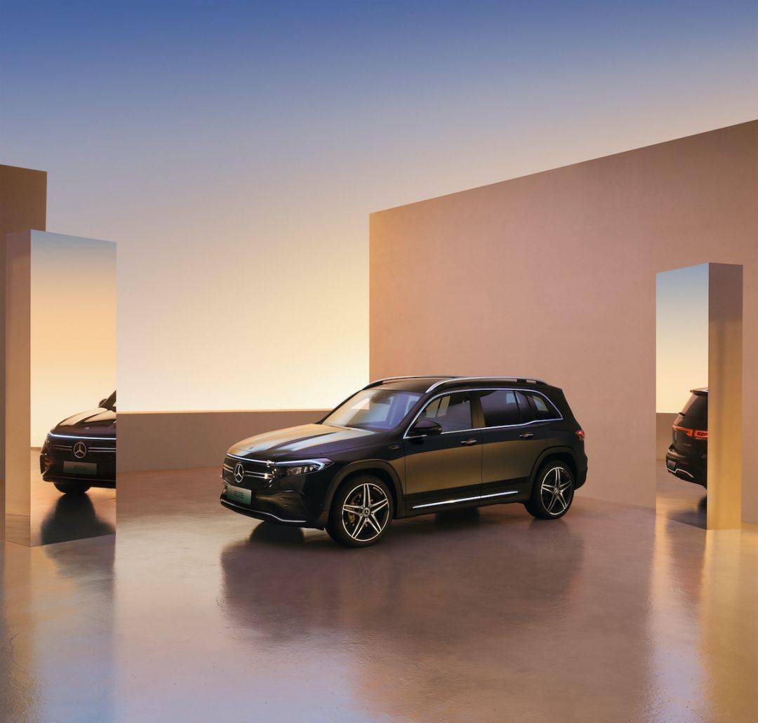 37万元起 梅赛德斯-EQ 2款车型EQA/EQB开启预售_搜狐汽车_搜狐网