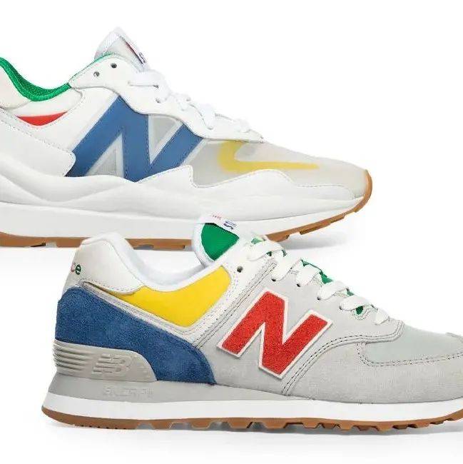 每日鞋讯｜STAUD x New Balance 联名系列即将发售_Air