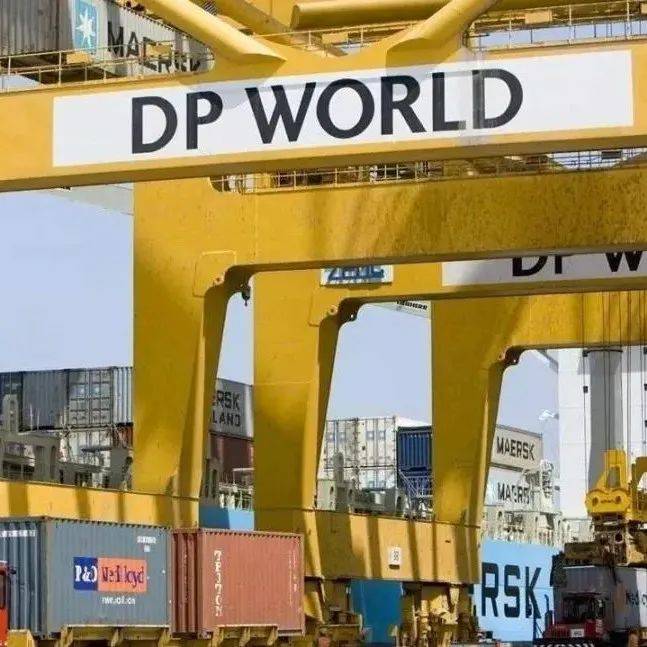 DP World推出CARGOES Logistics解决全球供应链的低效问题丨航运界_投资