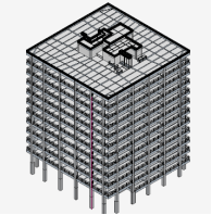 原来GTJ模型也可以这样在施工BIM中深化应用？_项目