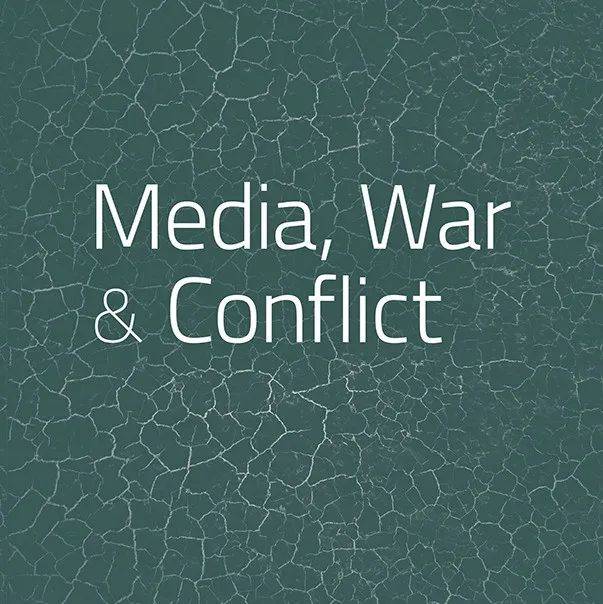 【出版】Media, War & Conflict：2021年第4期_信箱