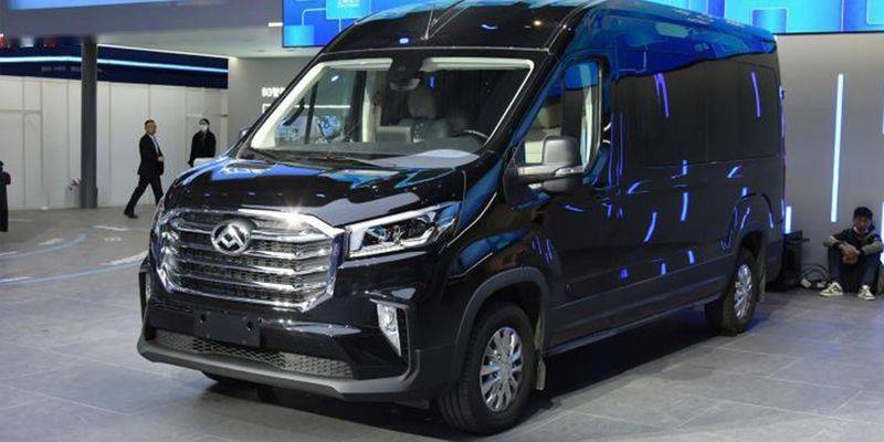 售32.76万起 上汽大通G20 PLUS四座版/V90墨上市_搜狐汽车_搜狐网