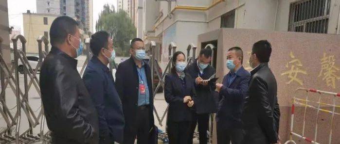 局内动态 海东市生态环境局深入疫情防控一线严密监管医废处置隔离 