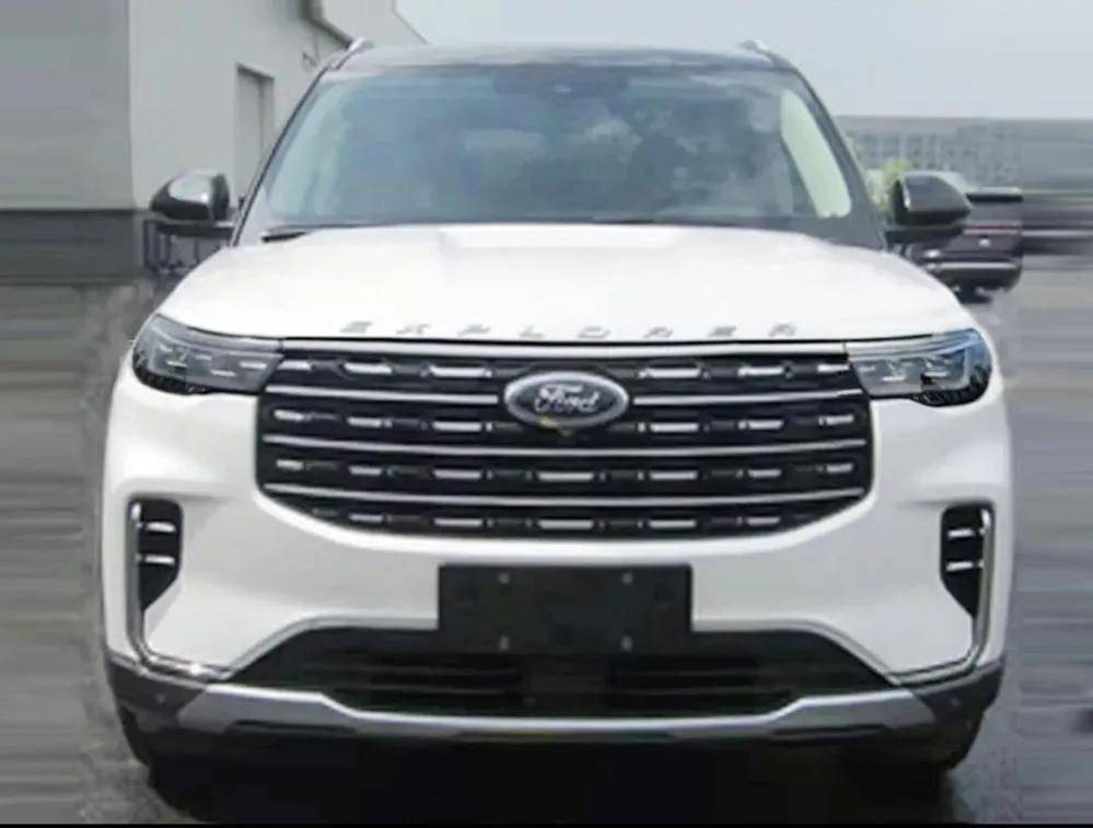 新福特探险者预售价曝光！车长超5米，2.3T+10AT，比奥迪Q7更给力_搜狐汽车_搜狐网