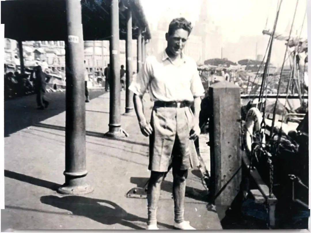 没有脚的卢湾三中心小学，一直在飞……_格纳