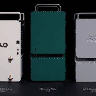 跨出界 teenage engineering 推出可玩式个人电脑 computer-1_mini-ITX