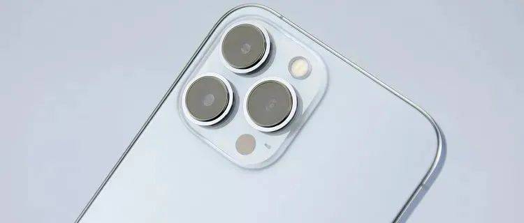 iPhone 13 mini & iPhone 13 Pro Max全面评测：影像篇_系列