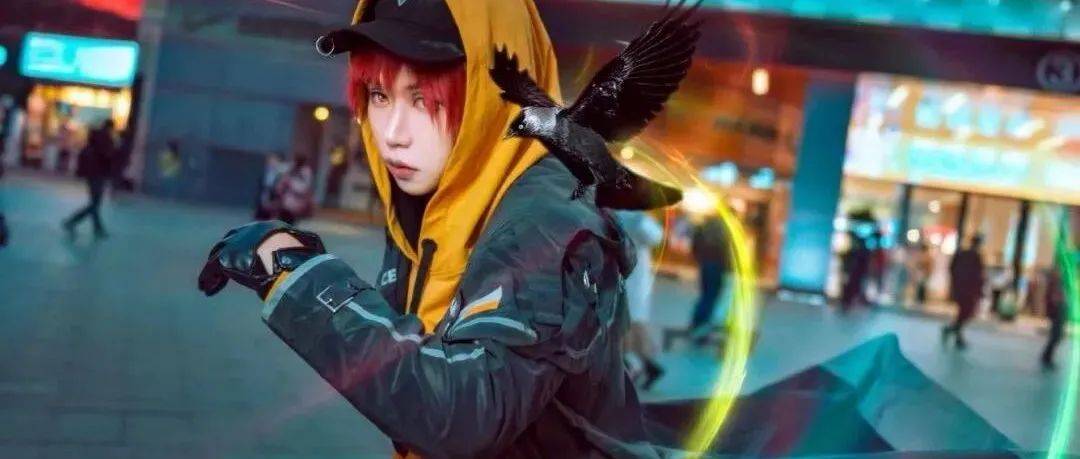 MoDo | COSER推荐第十八期_coser