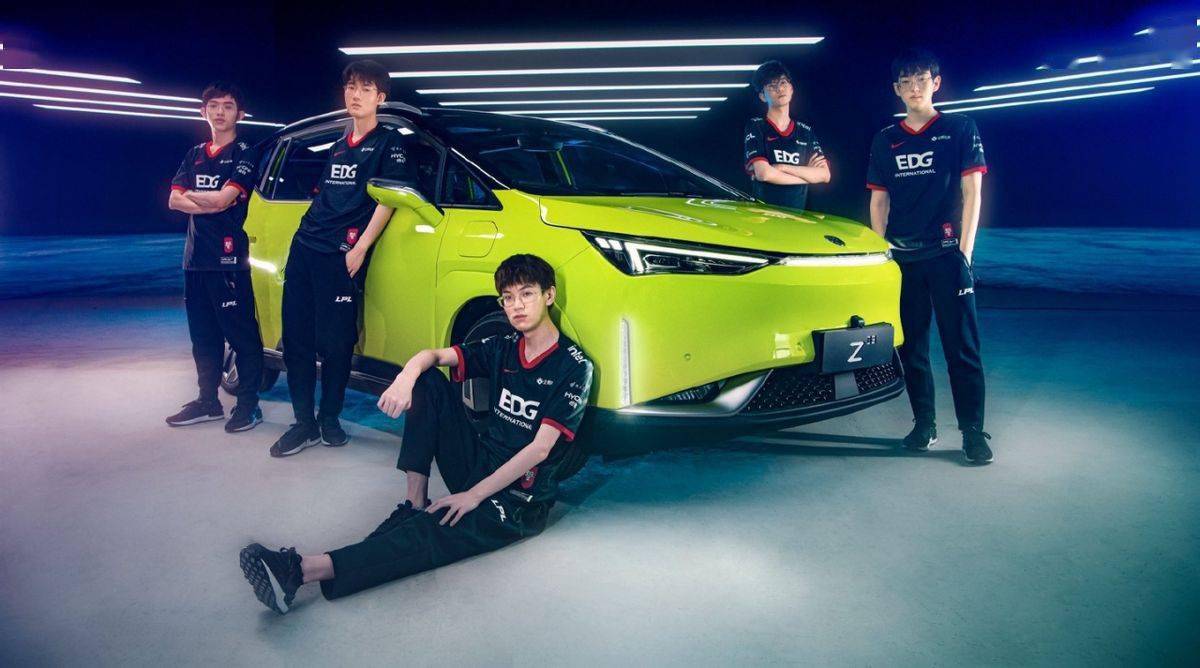 EDG夺冠背后的汽车大战，奔驰、合创成最大赢家，宝马输得最彻底_搜狐汽车_搜狐网