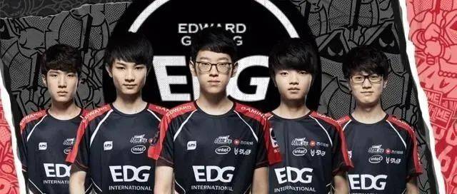 EDG夺冠全网欢呼，刷爆朋友圈的“EDG”到底是什么？_There