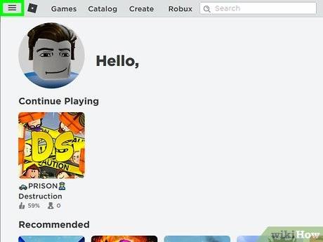 如何在Roblox账户中购买Robux_页面