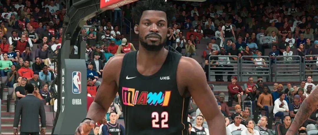 OL2 | 2K22球员数据变化（更新至11.4）（热火）_进攻