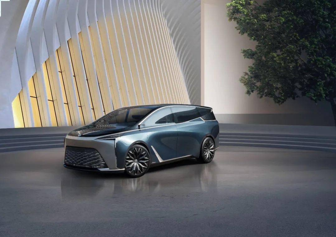 全新别克GL8旗舰概念车携手别克Smart Pod智慧驾舱全球首发亮相2021广州车展_搜狐汽车_搜狐网