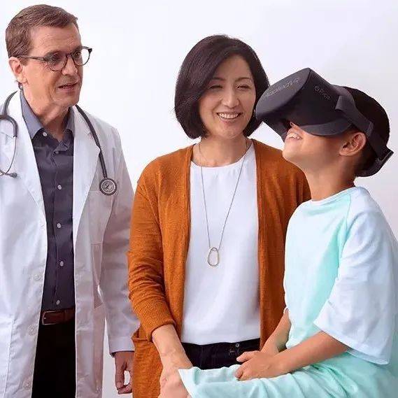 用 VR 治疗腰酸背痛、分娩疼痛、儿童弱视、多动症，探索 VR 医疗的应用空间_EaseVRx