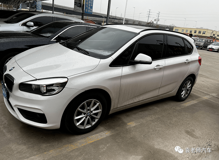 宝马218i_搜狐汽车_搜狐网