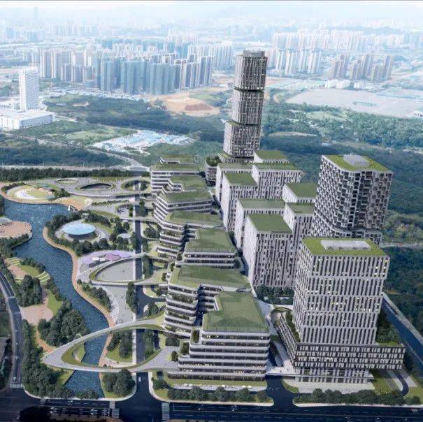 SHENZHEN | Pingshan Biomedical Park | +200m | U/C | SkyscraperCity Forum