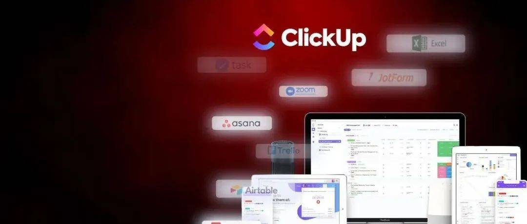 用户体验至上：40亿美金的ClickUp重新整合生产力工具_All-In-One