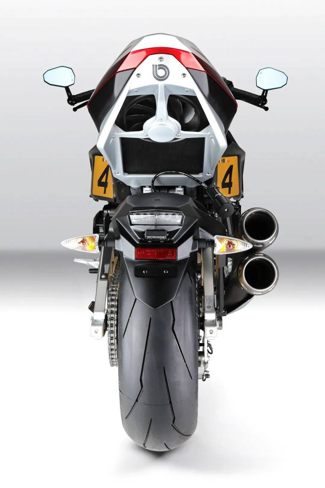 Bimota 比摩塔全新车型 KB4、KB4 RC_搜狐汽车_搜狐网