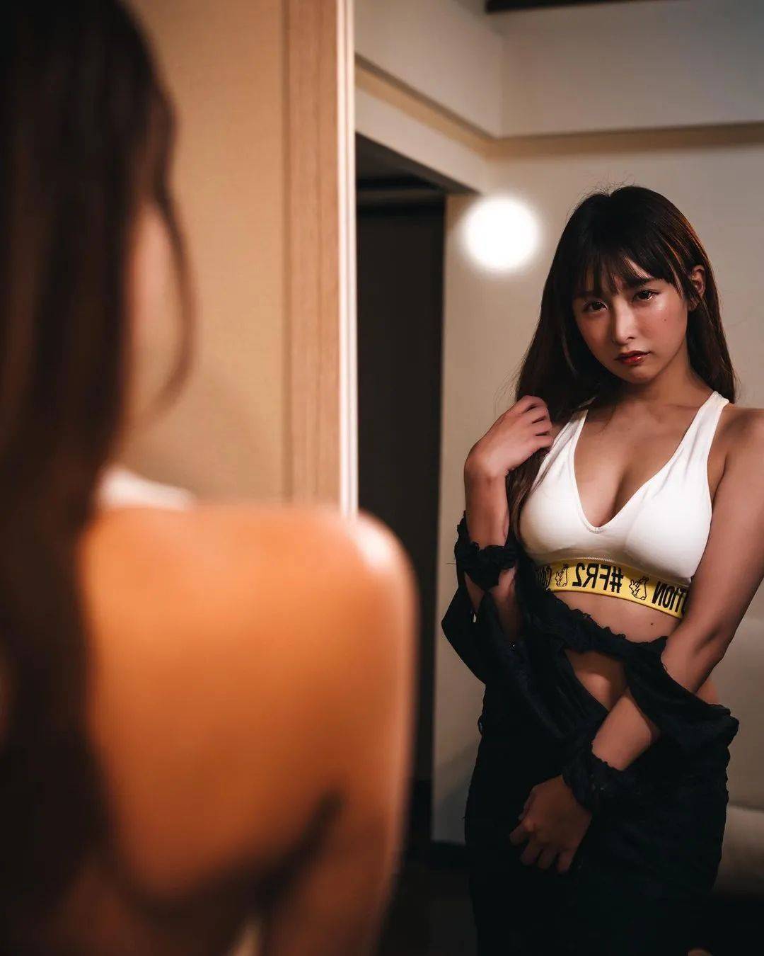 FR2新晋「纯欲」模特！比明日花、三上悠亚多了份初恋感！-搜狐大视野-搜狐新闻