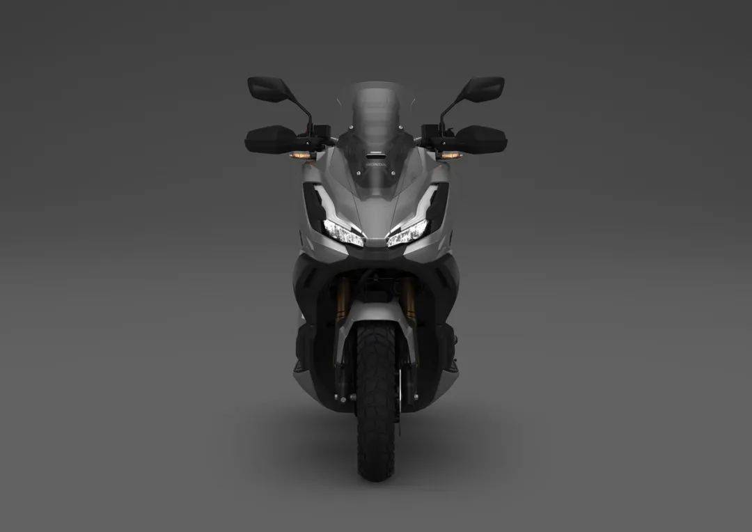 又一理财神器，本田ADV350海外亮相！_搜狐汽车_搜狐网