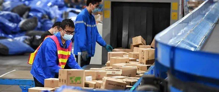 螺蛳粉有多火？柳州今年寄出100000138件！_快件_邮政_业务量