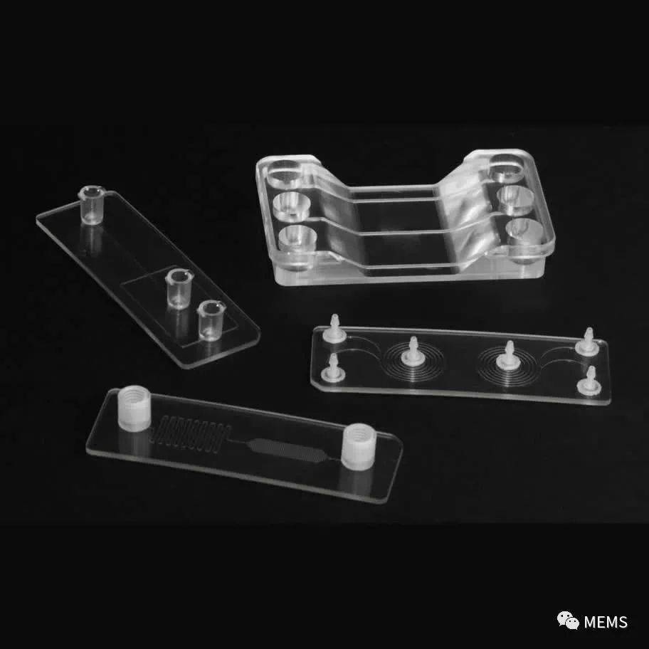 加速微流控原型开发，Parallel Fluidics获180万美元投资_制造_器件_技术