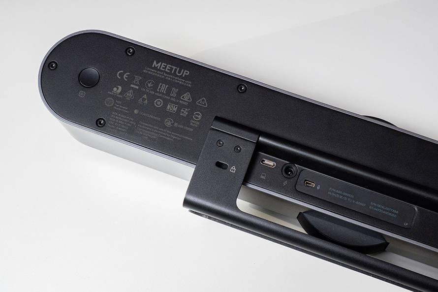 罗技CC4000e高清视频会议系统：即插即用 视频会议新体验_摄像头_麦克风_产品