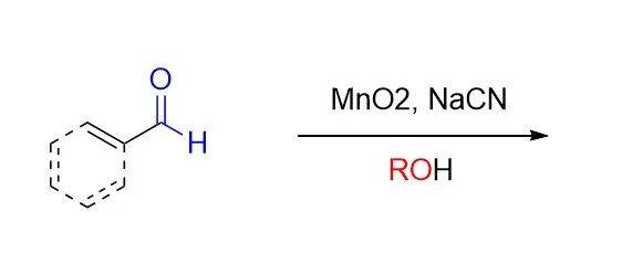 Corey-Gilman-Ganem氧化反应_Org_Med_Lett