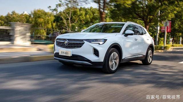 48V轻混动加持，动力感受平滑舒畅，试驾别克昂科威S 552T_搜狐汽车_搜狐网