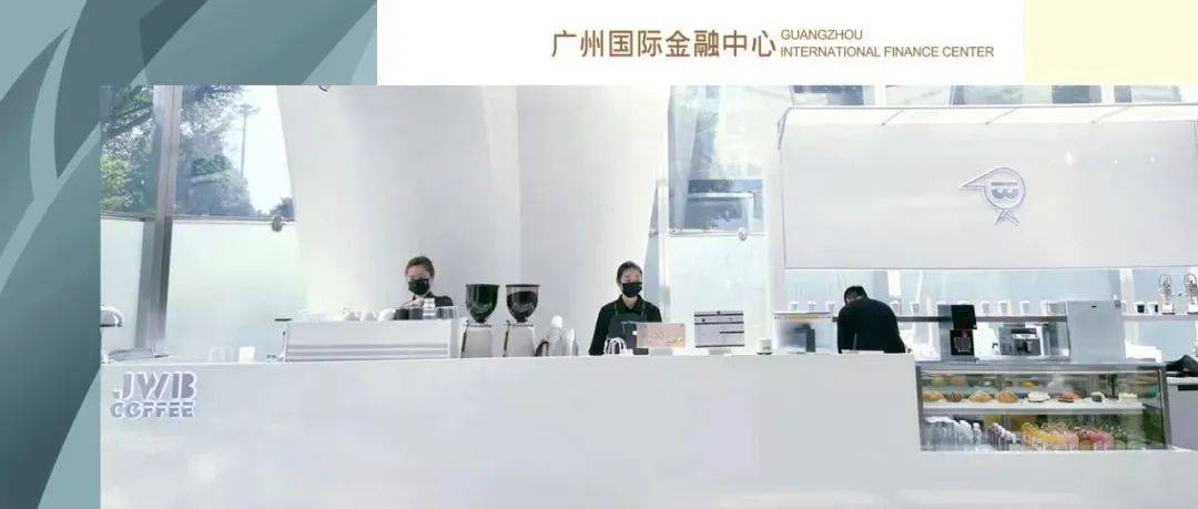 探店|全球首位双“金顶”时装设计师，在广州IFC开了家咖啡厅？_图片_来源_计文波