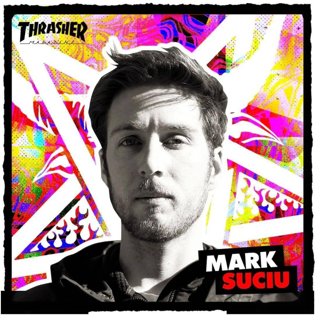 THRASHER SOTY 2021 年度滑手：Mark Suciu_Habitat_滑板_新品