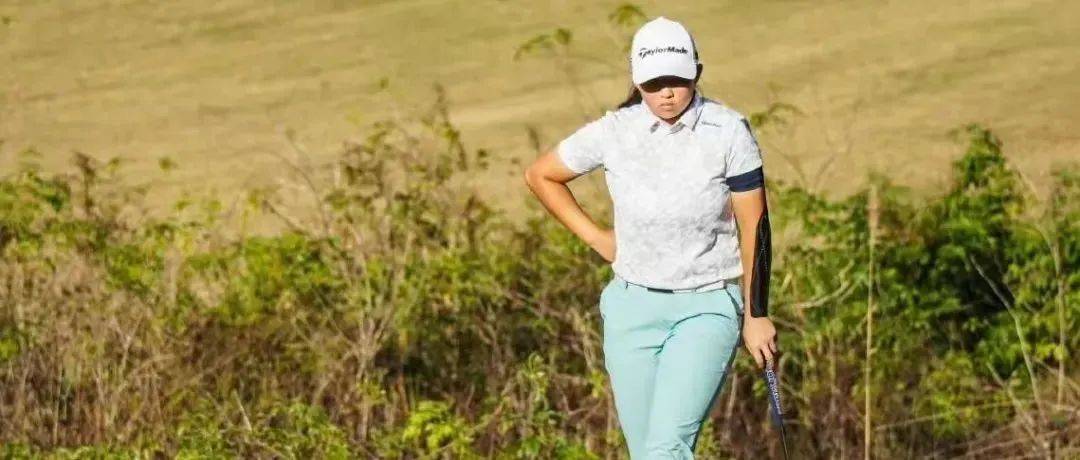 LPGA资格考试决赛第六轮 殷若宁T14张维维T36_女子_高尔夫_巡回赛
