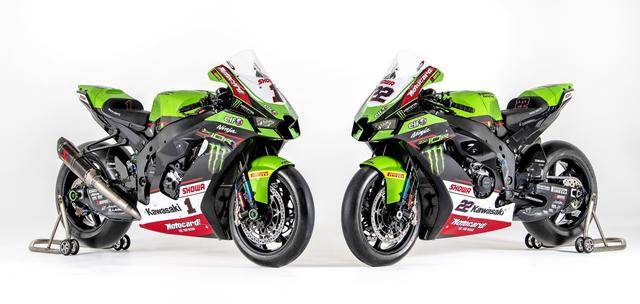 WSBK 2021：Kawasaki WSBK 工厂车队_搜狐汽车_搜狐网