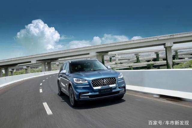 林肯飞行家重磅来袭，标配V6+10AT组合，50万元即可入手_搜狐汽车_搜狐网