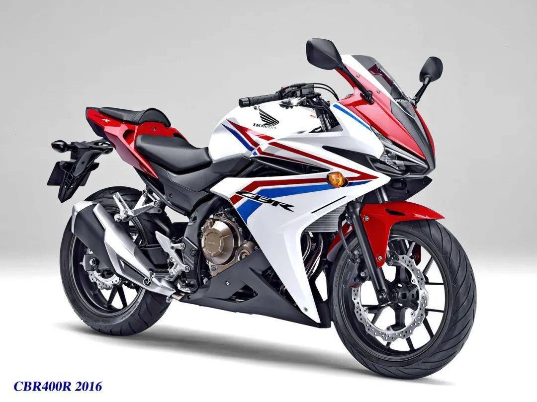 五羊-本田 2022 CBR400R 及海外同名车的极简史_搜狐汽车_搜狐网
