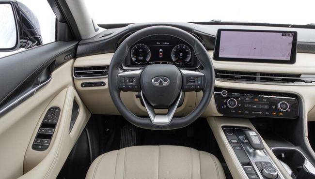 日系豪华卷土重来，英菲尼迪QX60发布预售价45—66万元_搜狐汽车_搜狐网