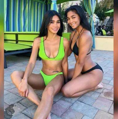 逆天! "世界第一"辣妈火了! 靓过20岁女儿斩获百万粉丝! 与渣男分手后这样逆袭_Joleen_海归网_Hello