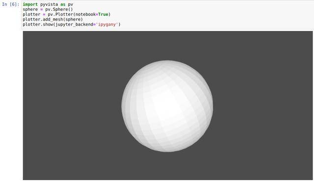 PyVista：一款Python的三维可视化软件_vtk_wslink>_dev