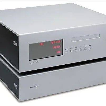 瑞士顶级器材 Soulution (登峰) 示范级专测盘《Spectacular Reference Disc》SACD_音响_Fanfare_The