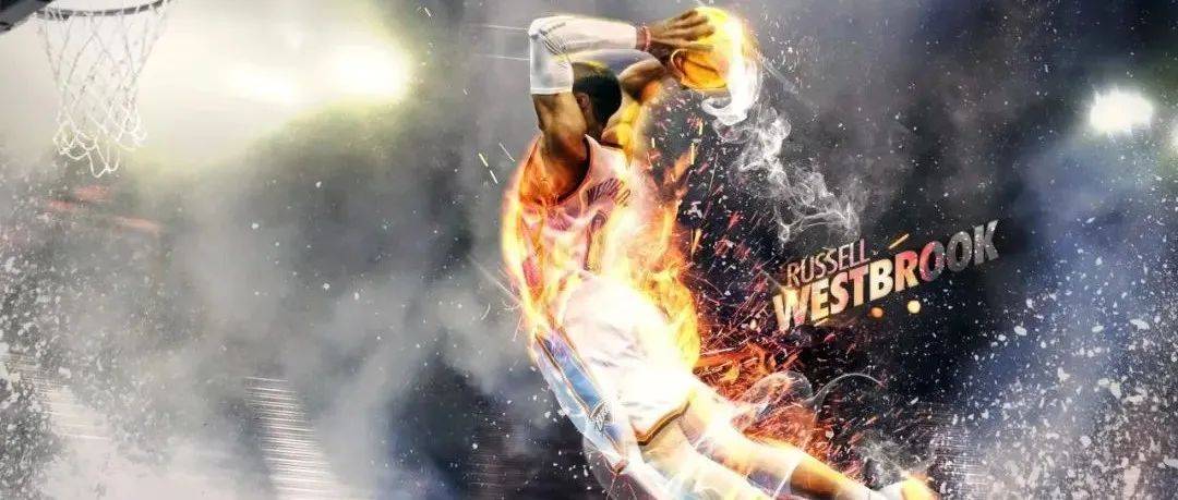 OL2 | 会是S13的卡皇吗？ALL-TIME雷霆威斯布鲁克属性、徽章、热区一览_防守篮板_传球_球员