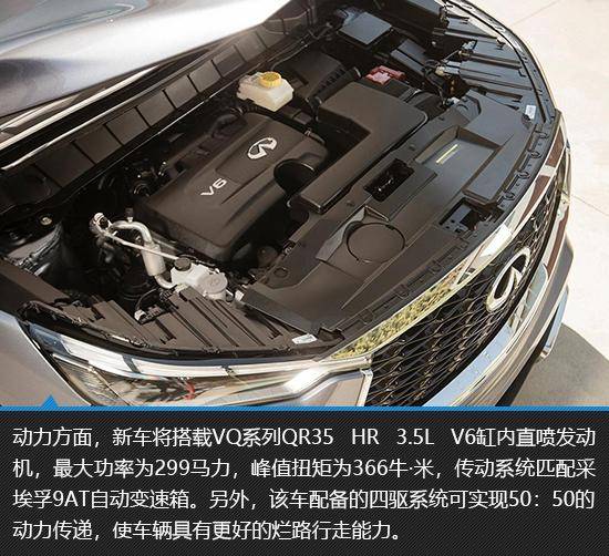 不负九年等待 英菲尼迪QX60新车图解_搜狐汽车_搜狐网